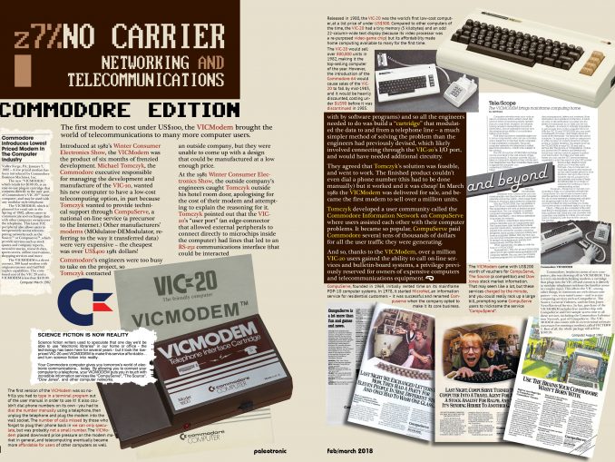 Electronics, Computing and Videogame History - Paleotronic Magazine