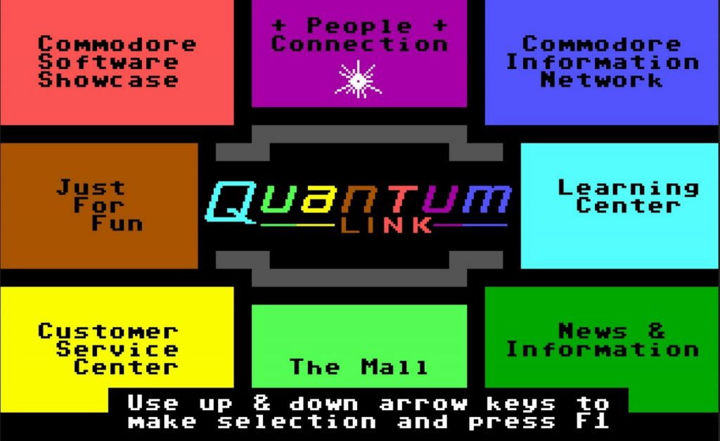A 1980s Quantum Link to a modern-day Mutiny - Paleotronic Magazine