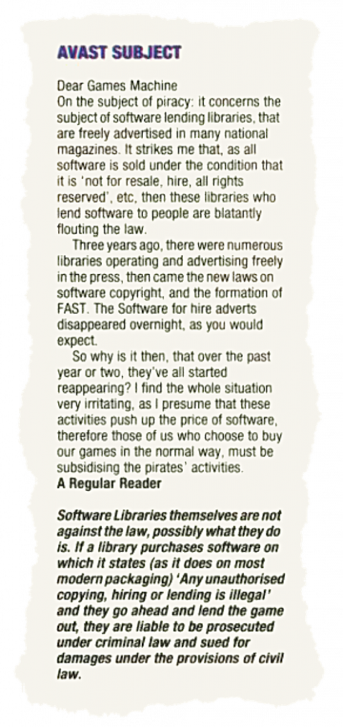 Arrgh Me Hearties: 1980s Pirates' Letters of Marque - Paleotronic Magazine