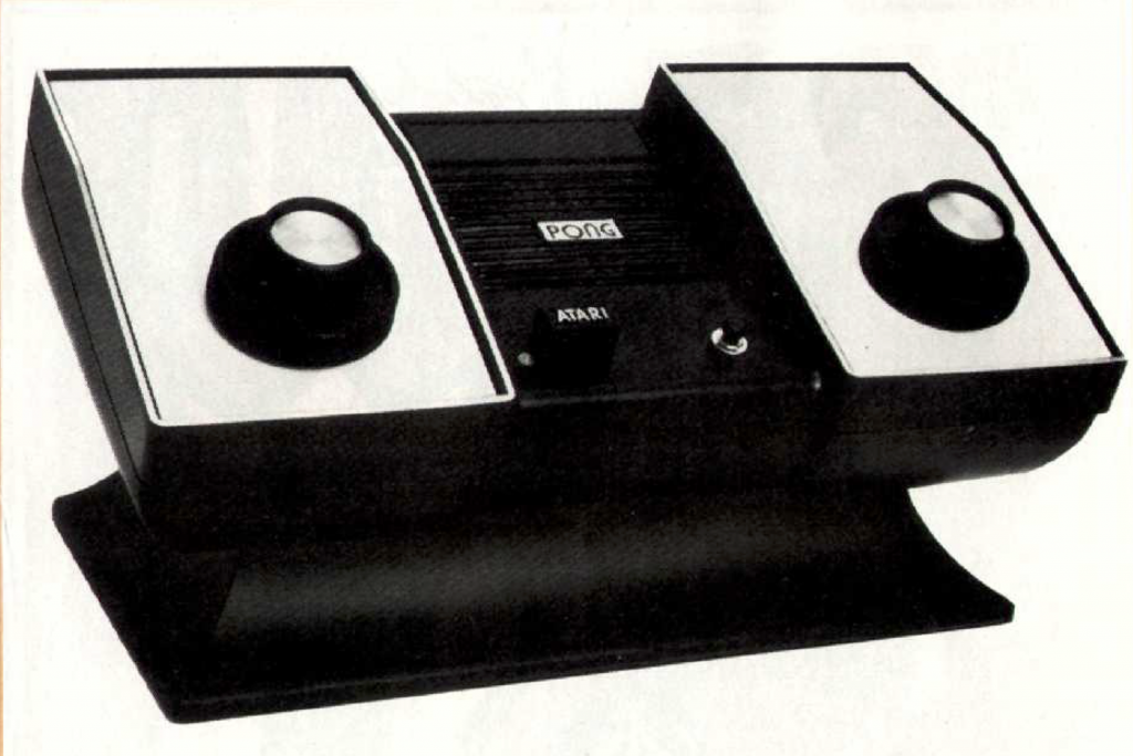 No Software Required: How Atari Made Its First Video Games Without A ...
