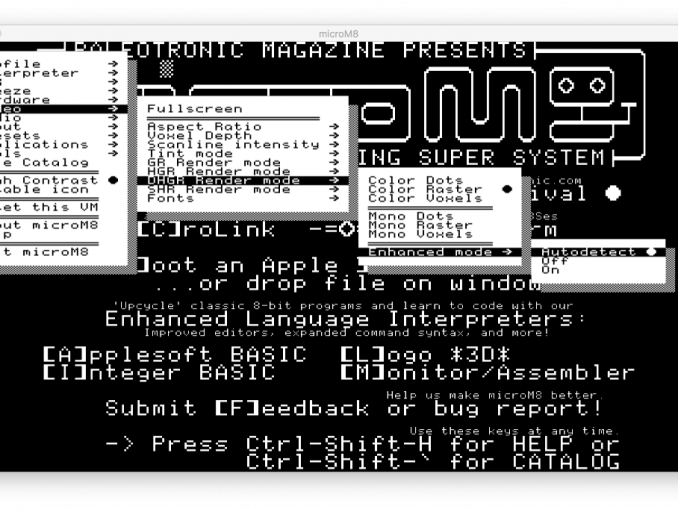 apple ii emulator Archives - Paleotronic Magazine