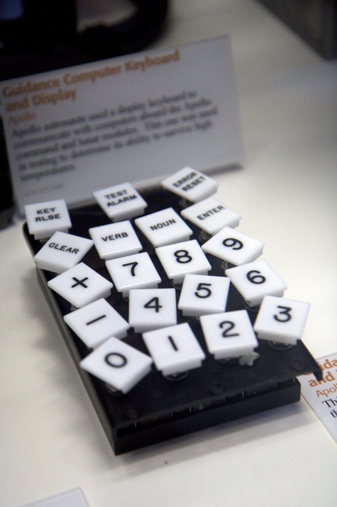 The Lunar Code: Inside the Apollo Guidance Computer - Paleotronic Magazine