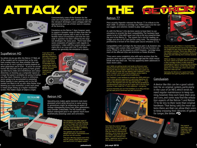 Electronics, Computing and Videogame History - Paleotronic Magazine