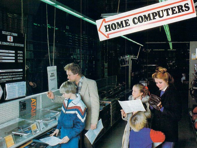 Electronics, Computing and Videogame History - Paleotronic Magazine
