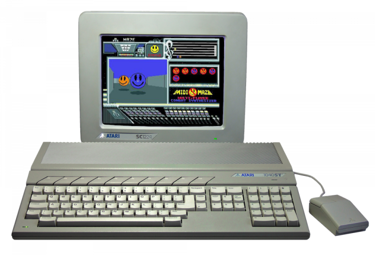 Kill a Happy Face: The Mayhem of MIDI Maze, the first FPS - Paleotronic ...